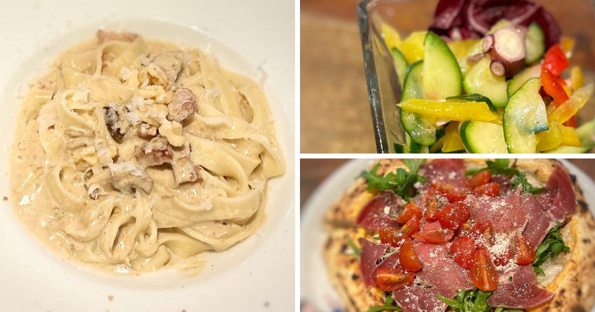 【すのちゅーぶ】赤坂イタリアン「Trattoria e Pizzeria de salita」予約方法は？SnowManロケ地 | スノオタLIFE